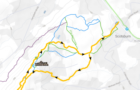 Home - Smith Rock Lodge & Chalets